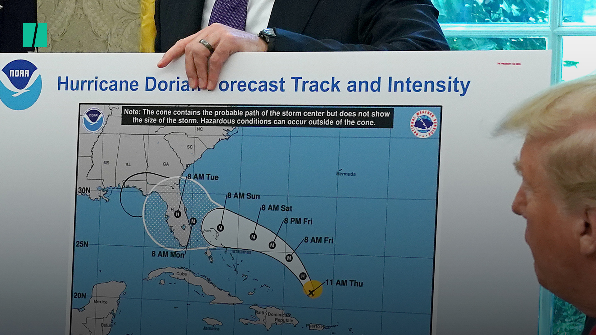 Trump Sharpie Memes Show How He Could Solve All His Problems With Pen ...