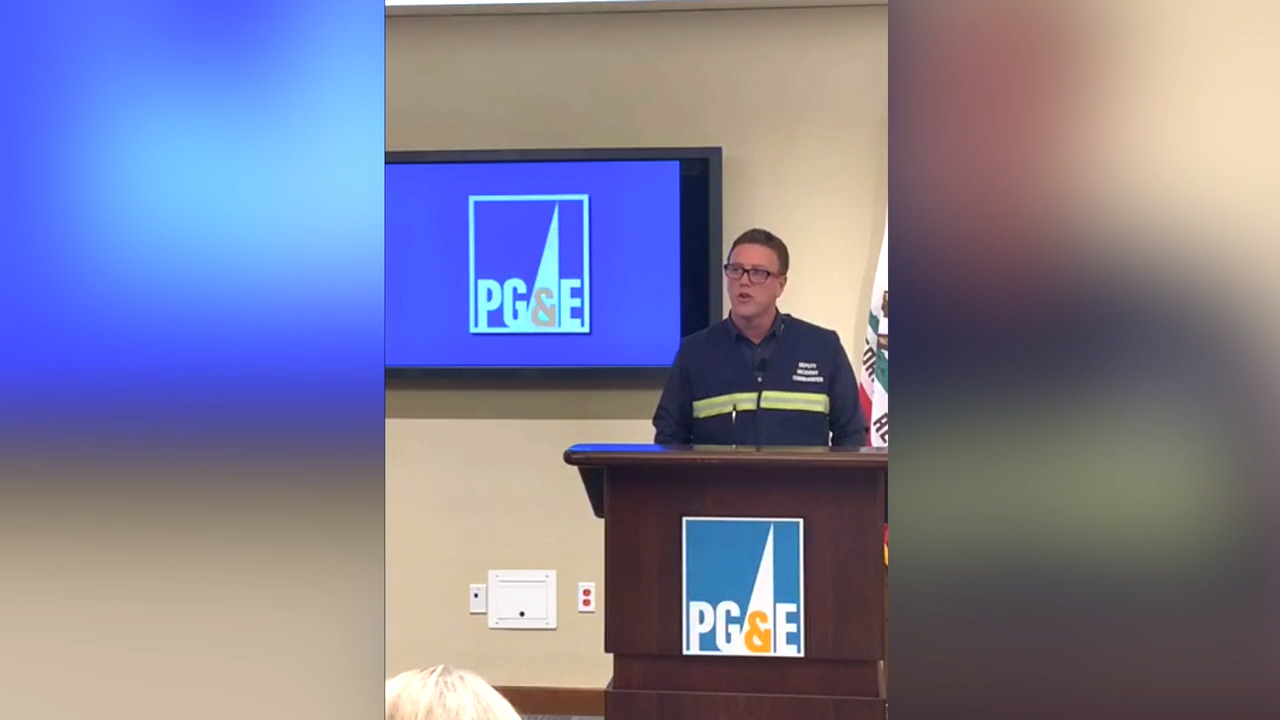 PG&E power shutoff: SLO County CA won’t lose power | San Luis Obispo ...