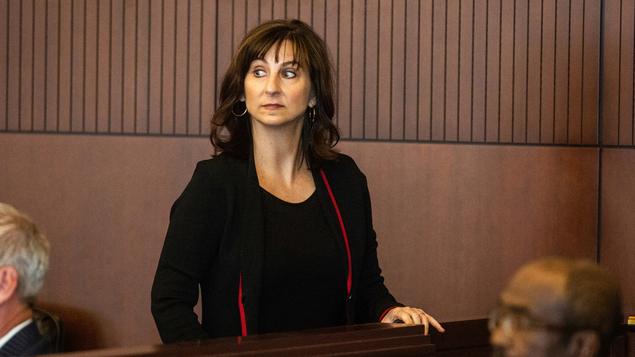 Embezzlement trial for Laura Riddick, former Wake register of deeds, is ...