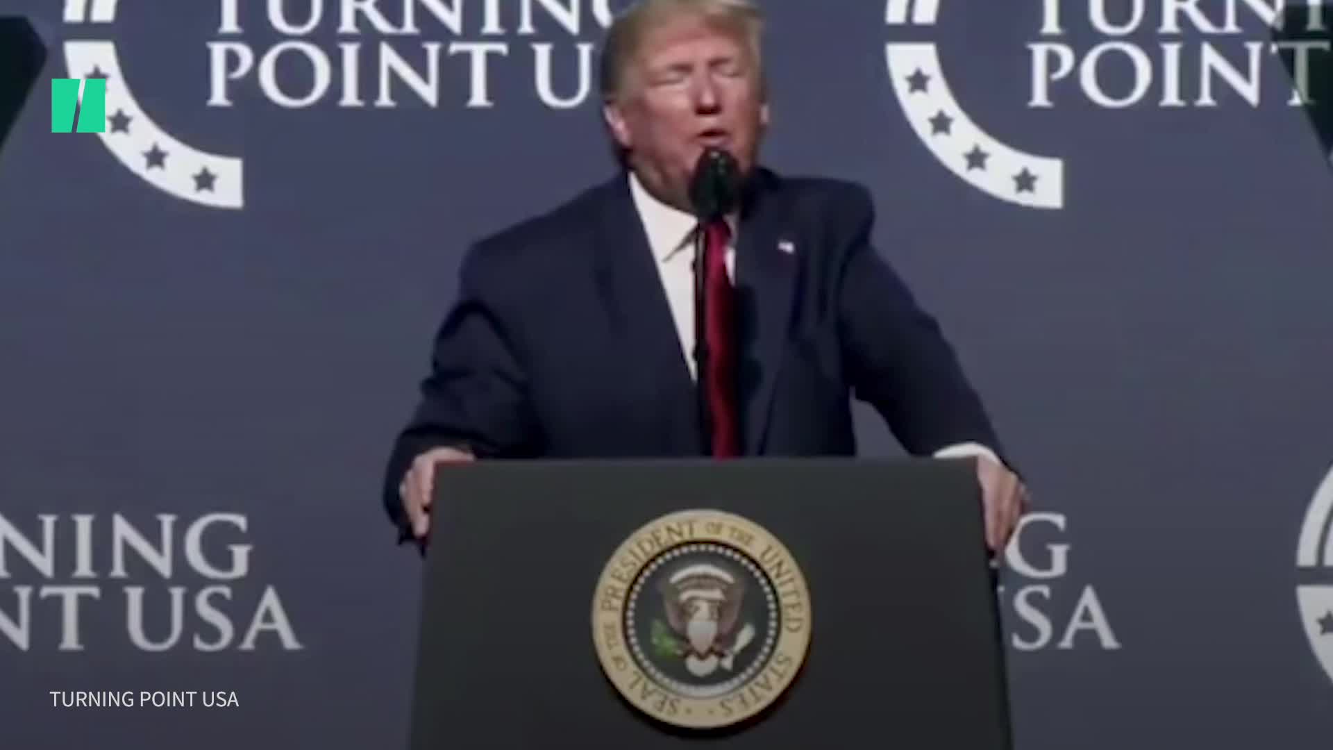 Donald Trump Says He 'Never Understood Wind' In Bizarre Environmental ...