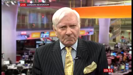 MP Harvey Proctor Makes Official Complaint To BBC After Storming Off ...