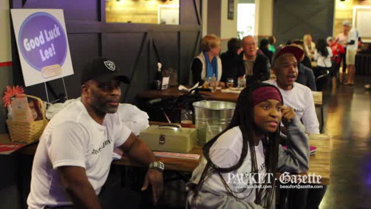 Video: Lee Jean Jr. makes it into top ten on 'American Idol' | Hilton ...