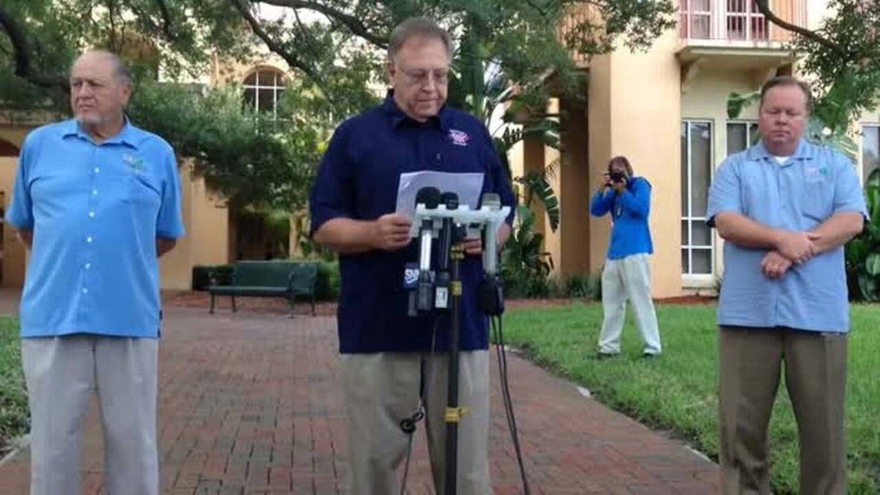 Joe Kinnan says district officials launched an attack on him ...