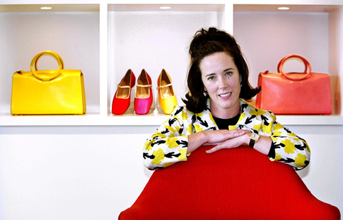 Kate Spade's father dies one night before daughter's funeral | Kansas ...