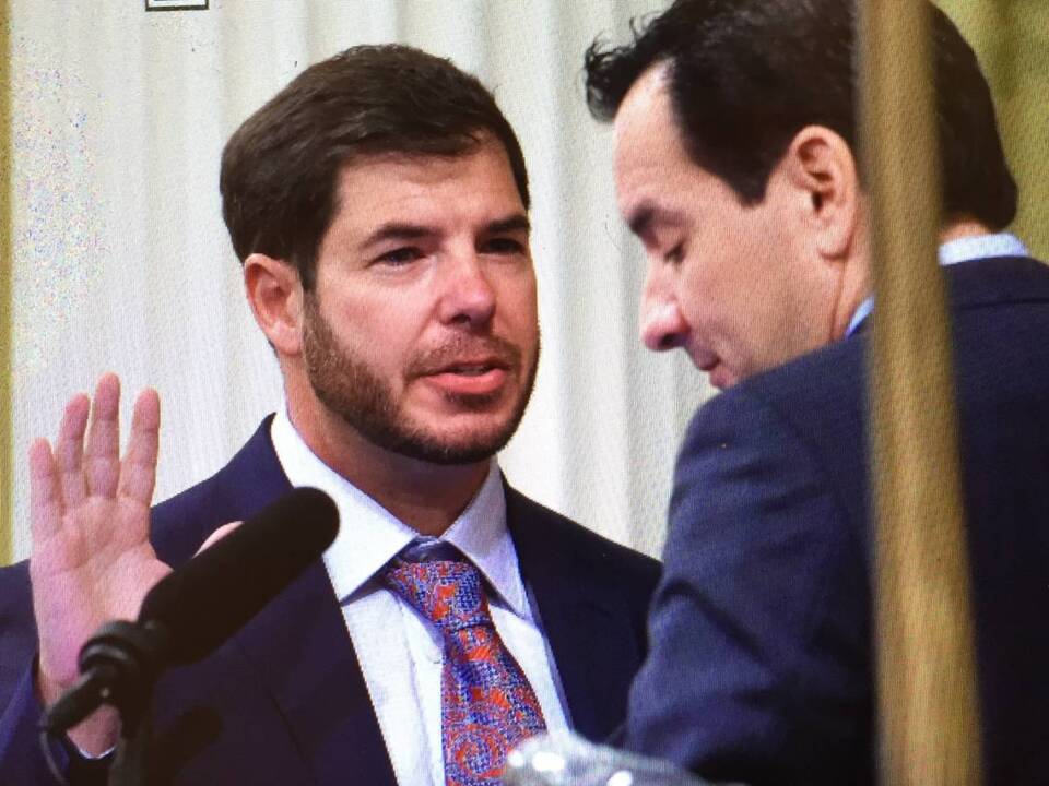 Joaquin Arambula sworn in to California Assembly | Sacramento Bee
