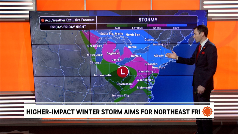 Expert Forecasts Weather Videos | AccuWeather