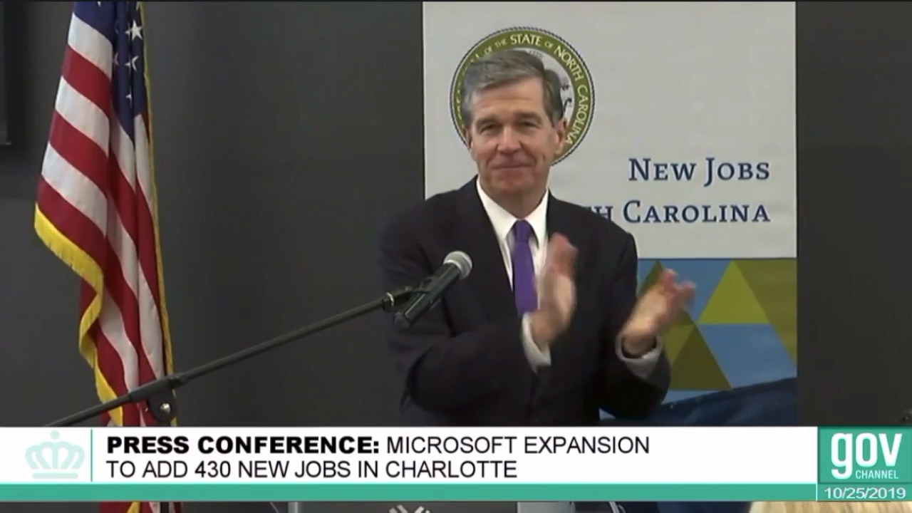 Microsoft invests $23 million to Charlotte campus and brings 430 new ...