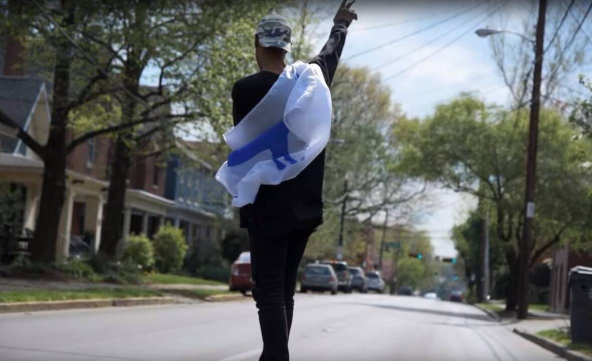 Buzz growing about video created for new Lexington flag | Lexington ...