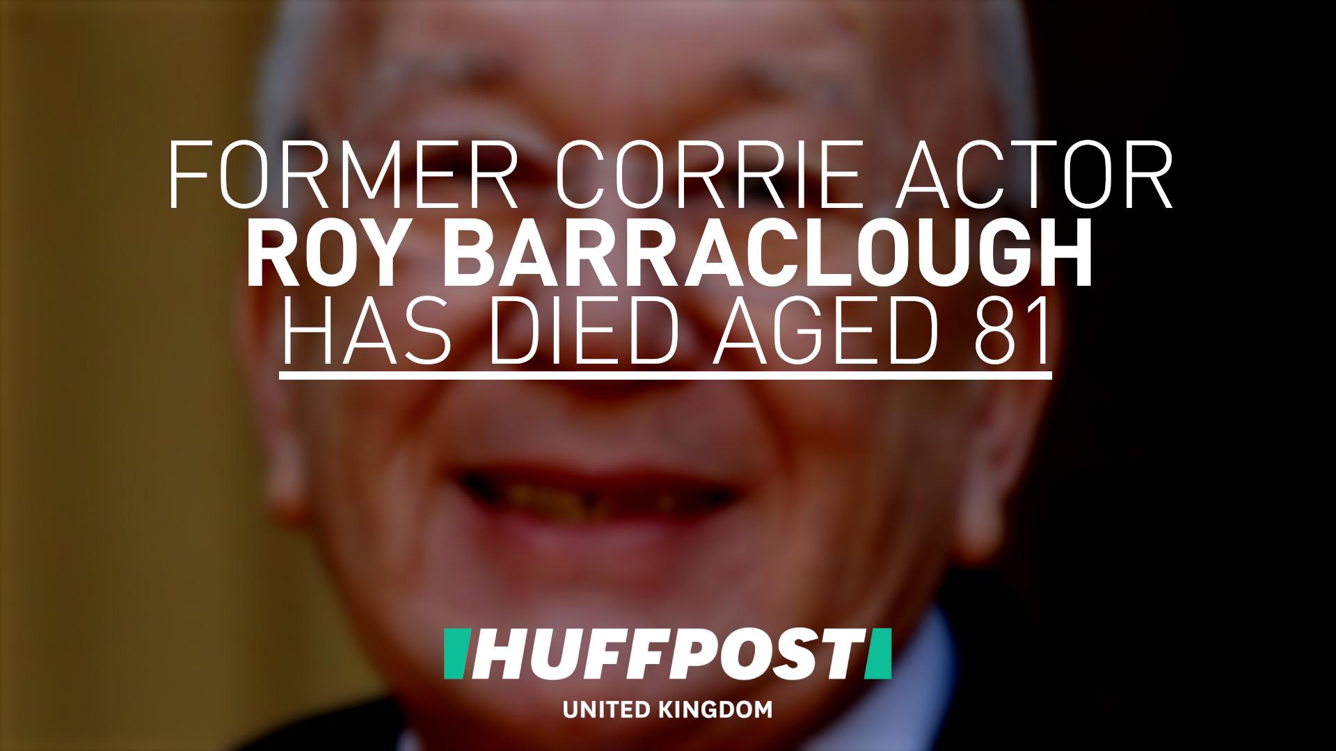 Roy Barraclough Dead: 'Coronation Street' Veteran Who Played Alec ...