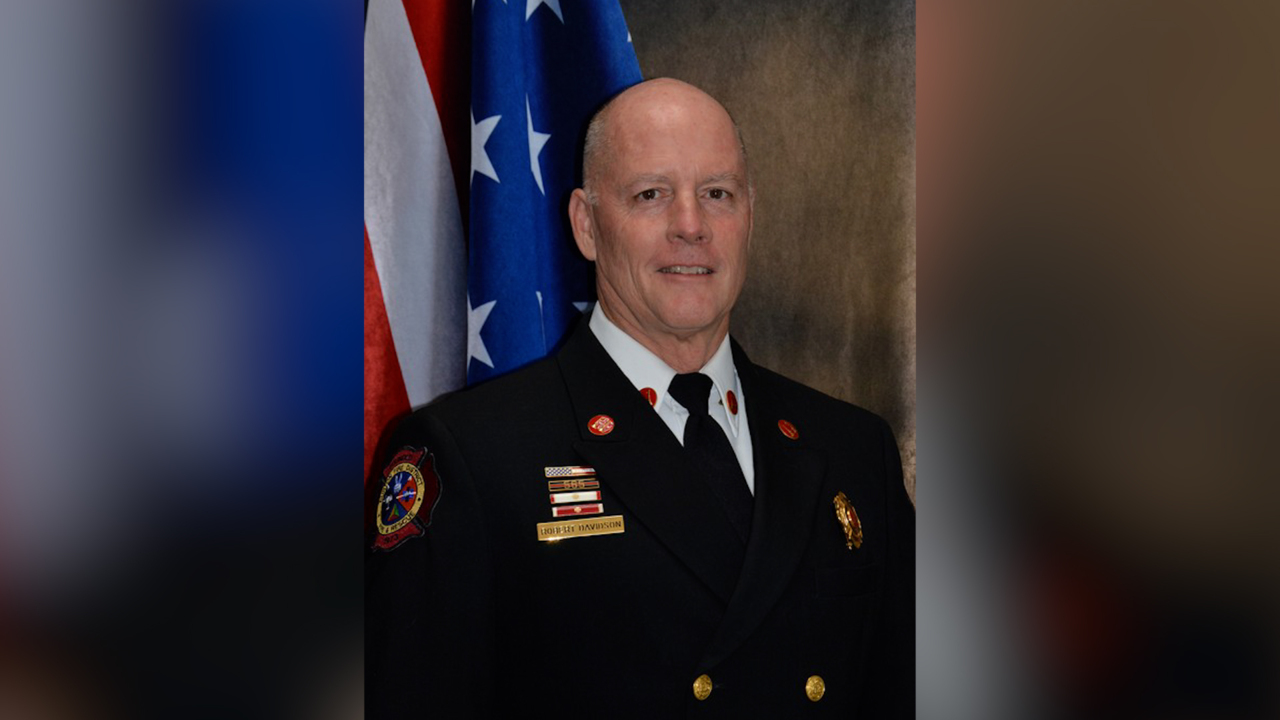 Capt. Bobby Davidson explains emotional trauma of veterans | Hilton ...