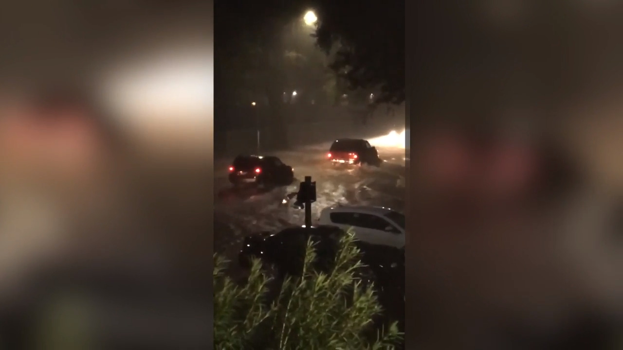 Northern CA weather: Flooding in Chico, heavy snow by Friday ...