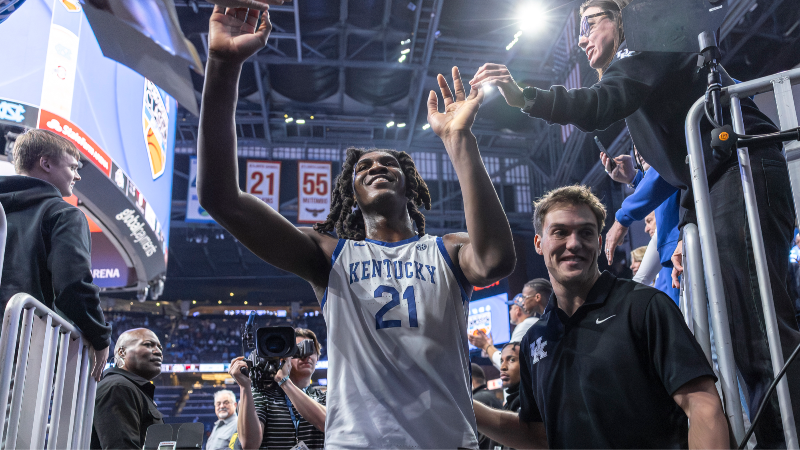 5 things you need to know from UK’s 99-85 win vs. Bellarmine ...