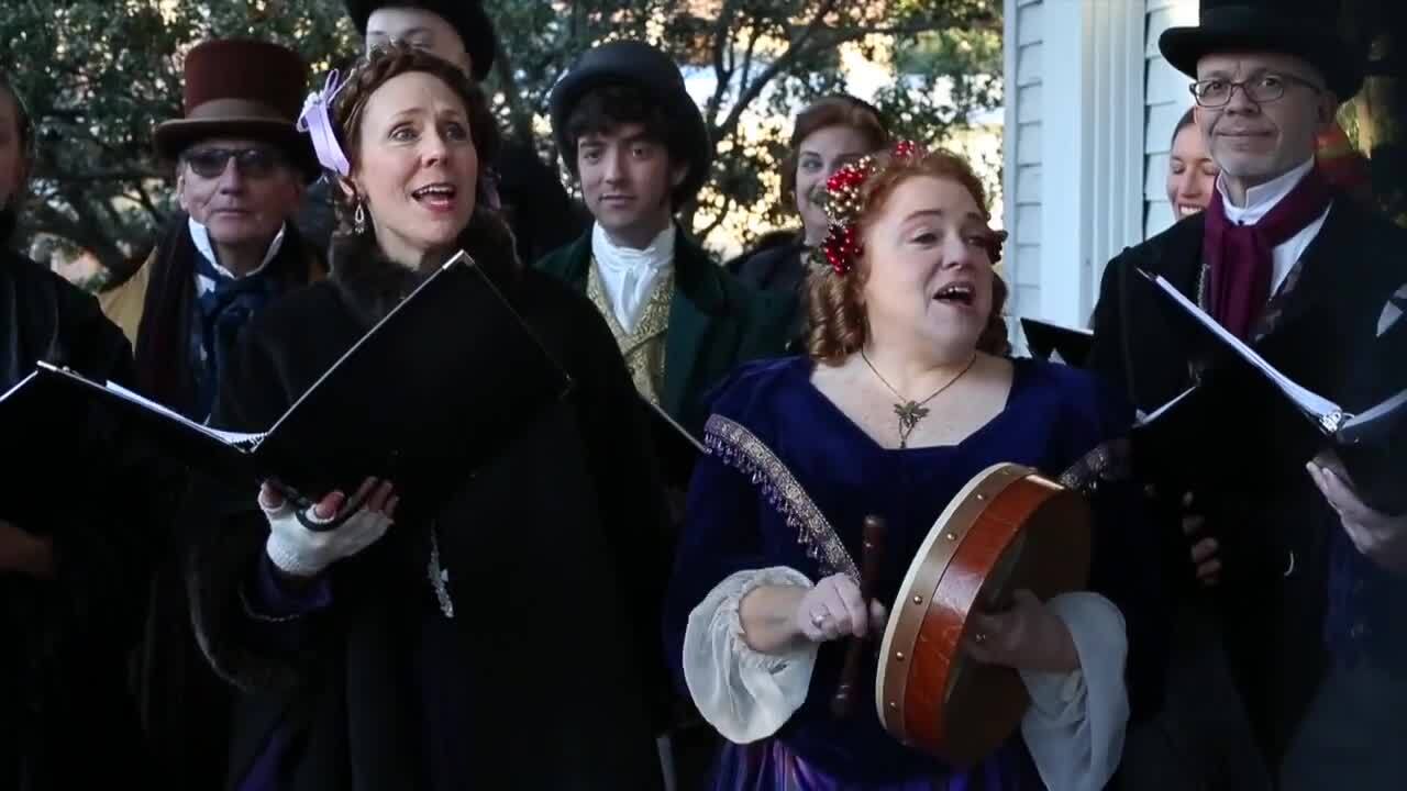The Oakwood Waits: Raleigh’s English Victorian Street Musicians ...
