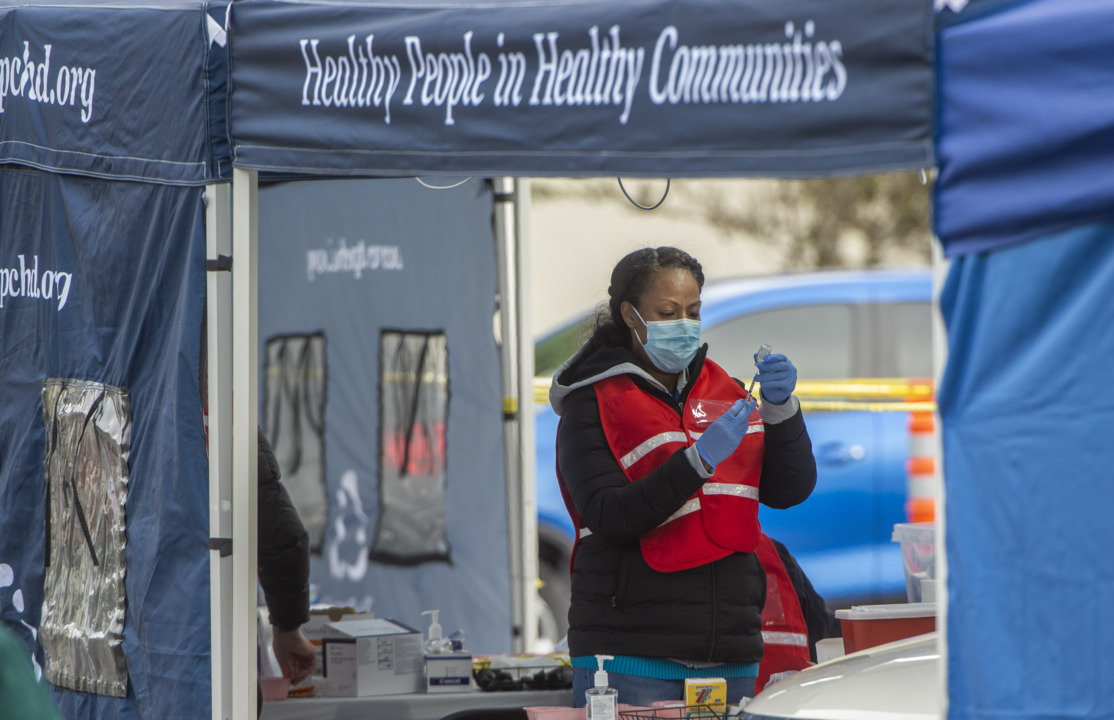 Pierce County moving into Phase 2; here are current metrics | Tacoma ...