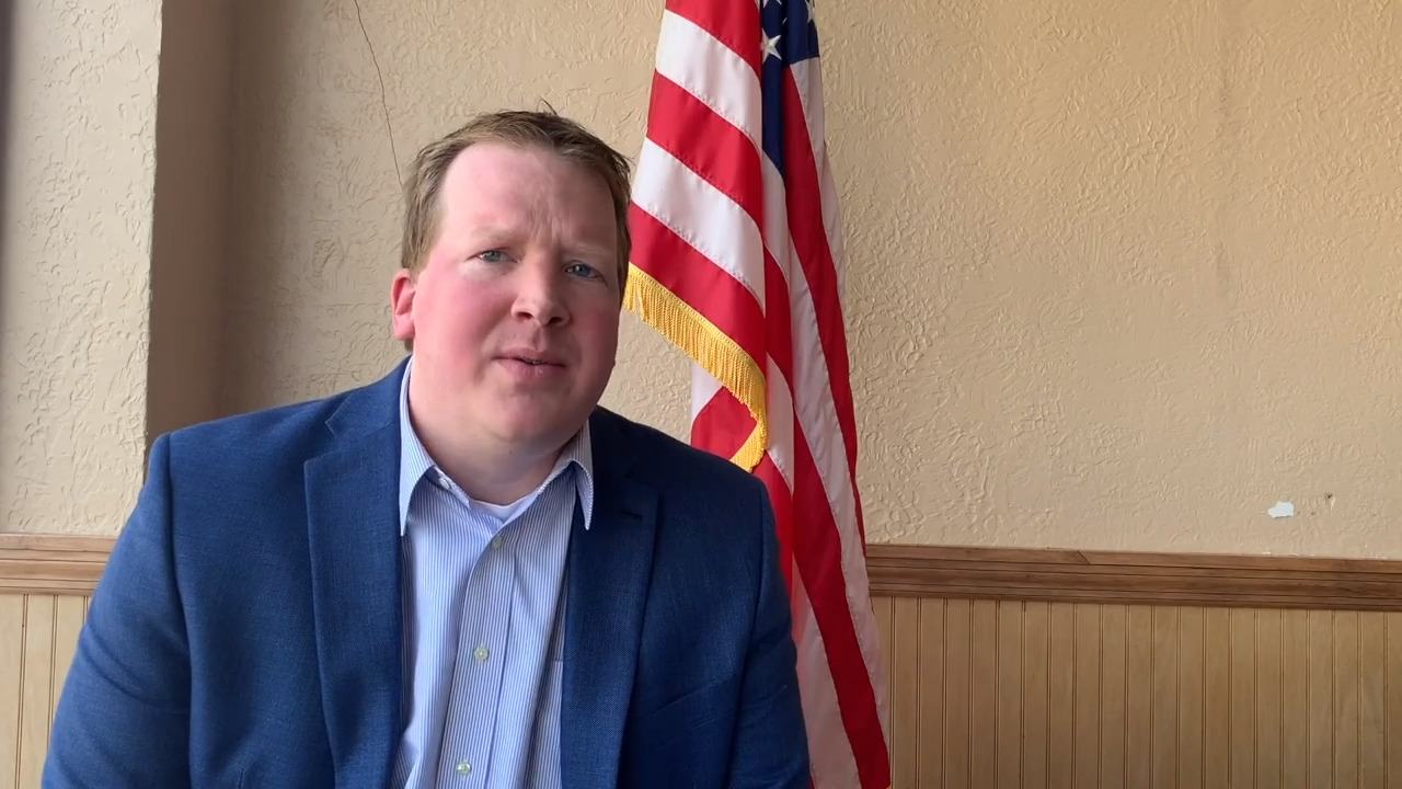 State Sen. Jason Plummer discusses Illinois fiscal issues | Belleville ...