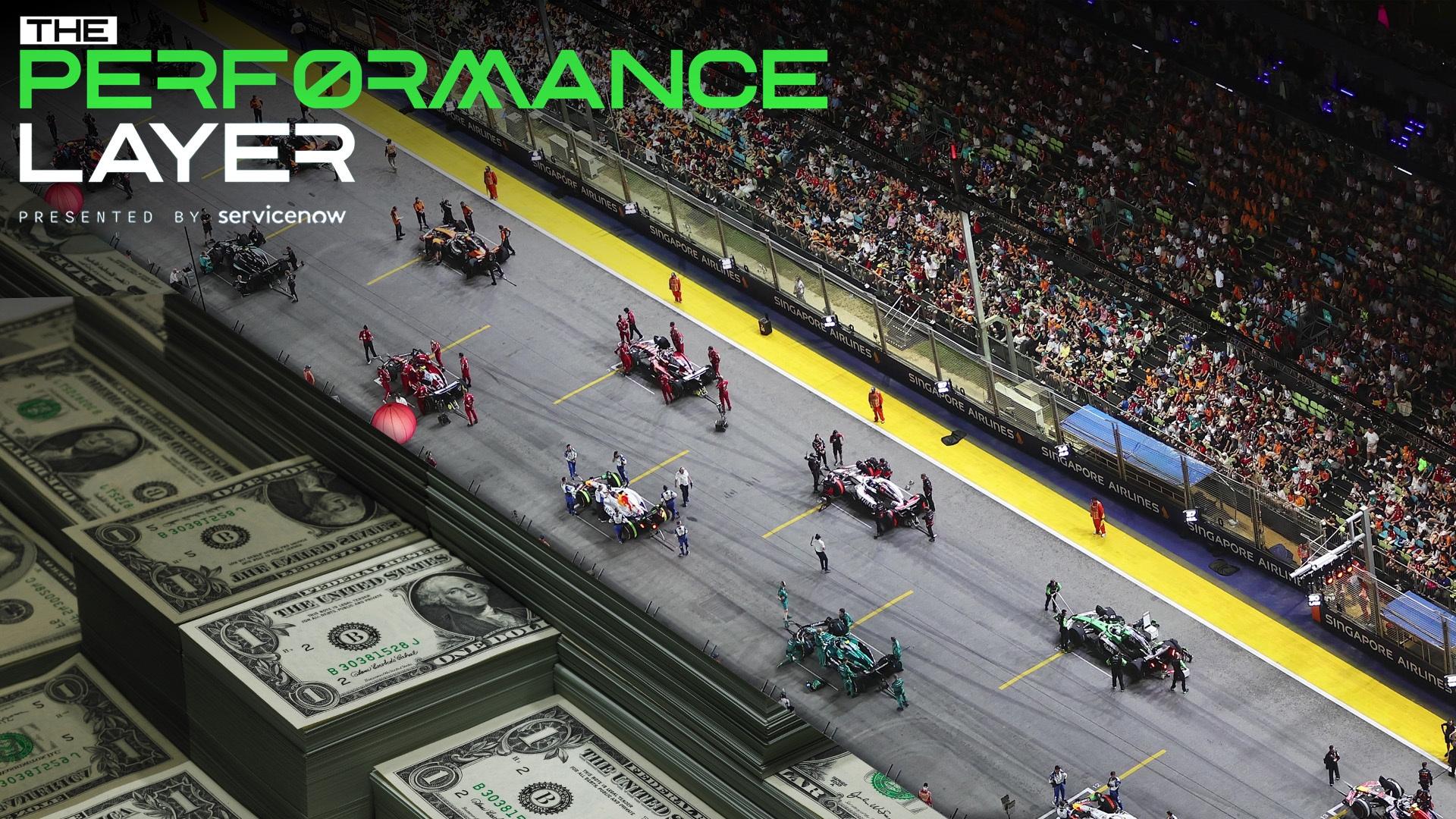 High Speed, Higher Returns: Inside The F1 Investment Ecosystem | The ...