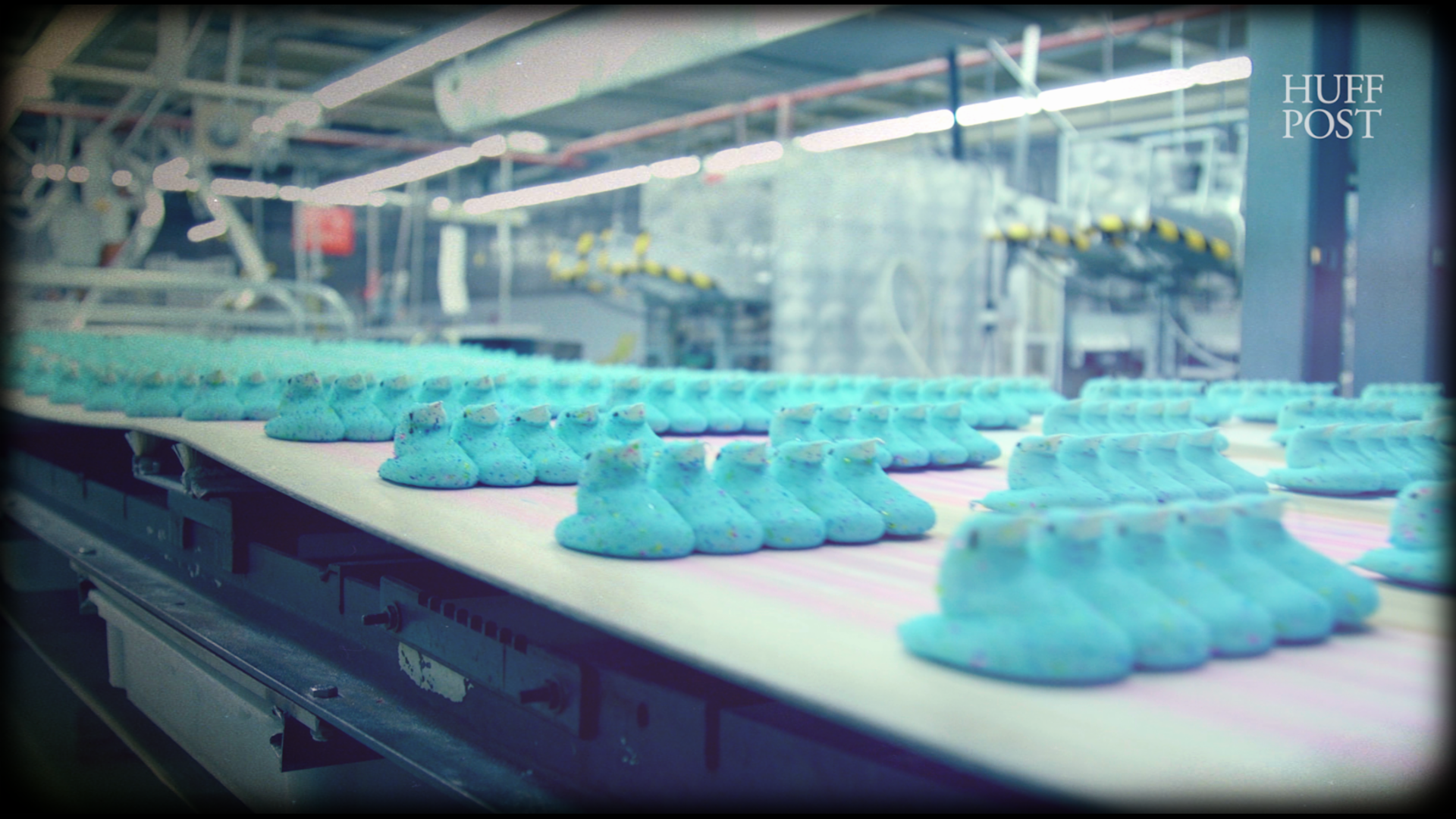 Bob Born, 'Father Of Peeps' Marshmallow Candies, Dies At 98 | HuffPost Life