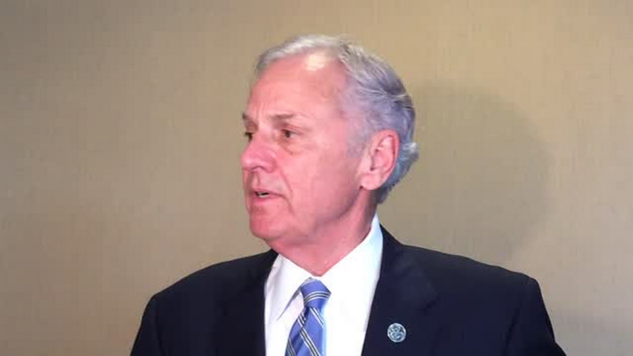 South Carolina Gov. Henry McMaster visits Myrtle Beach | Lexington ...