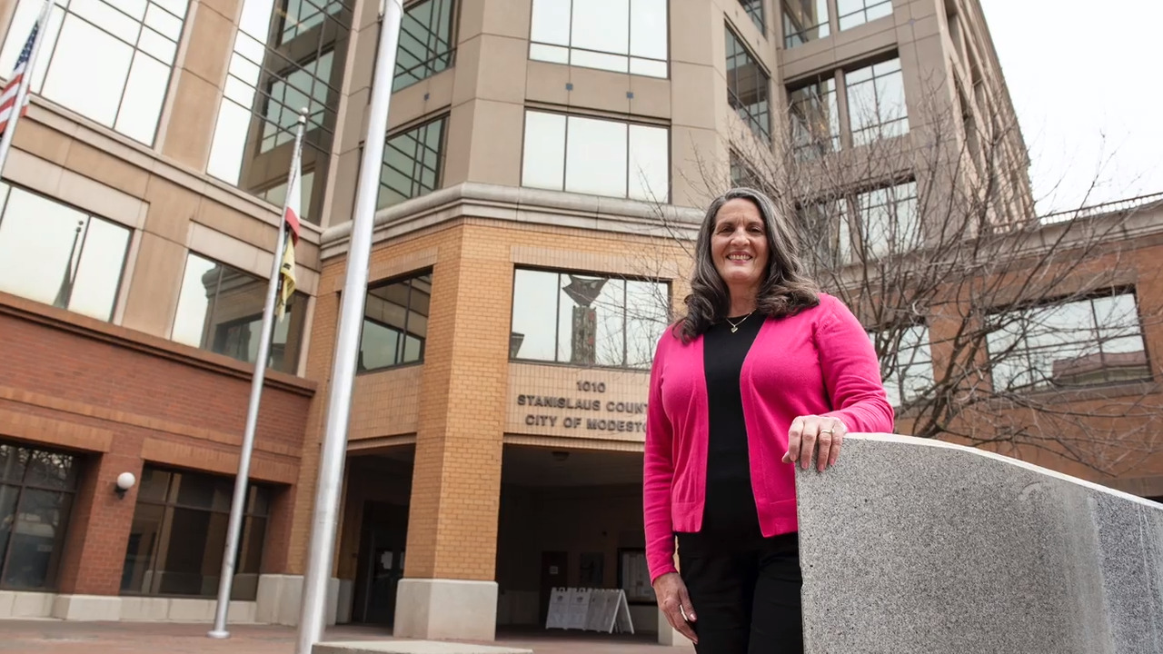 Modesto about to swear in its third woman as mayor | Modesto Bee