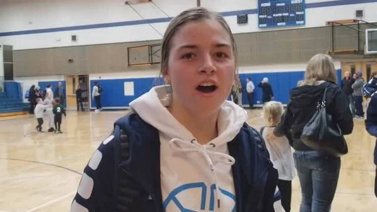 Raigan Barrett, Rogers have hit a groove. Can they keep climbing in 4A ...