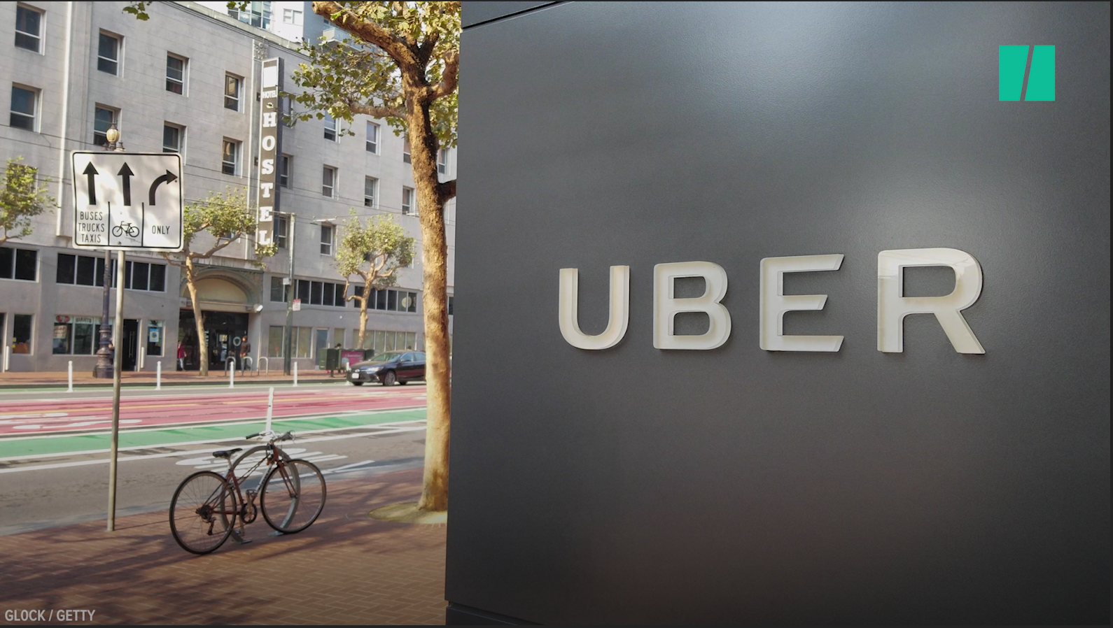Uber Paid Hackers $100,000 To Keep A Massive Data Breach Quiet ...