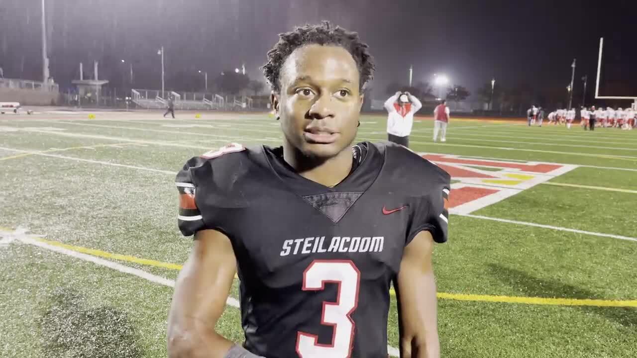 Steilacoom’s De’Andre Napier discusses state win over Othello | Tacoma ...
