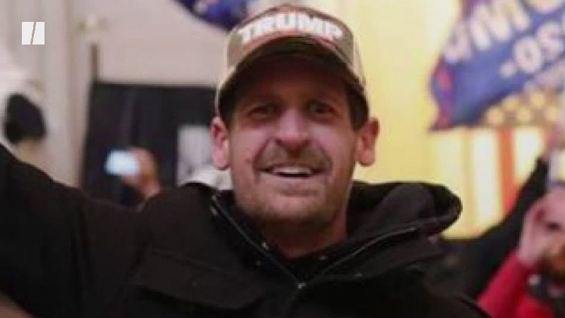 New Footage Of ‘Unremorseful’ Rioter | HuffPost UK Videos