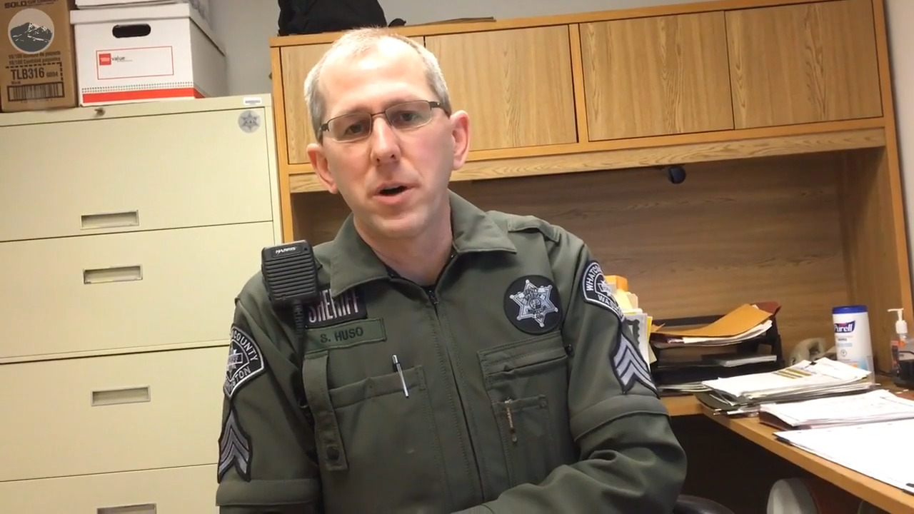 When you get lost or go missing, this crew will come looking | Kansas ...