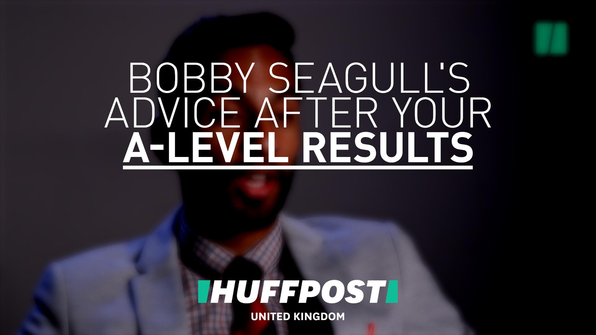 University Challenge Star Bobby Seagull Gives His Top Tips For A Level ...