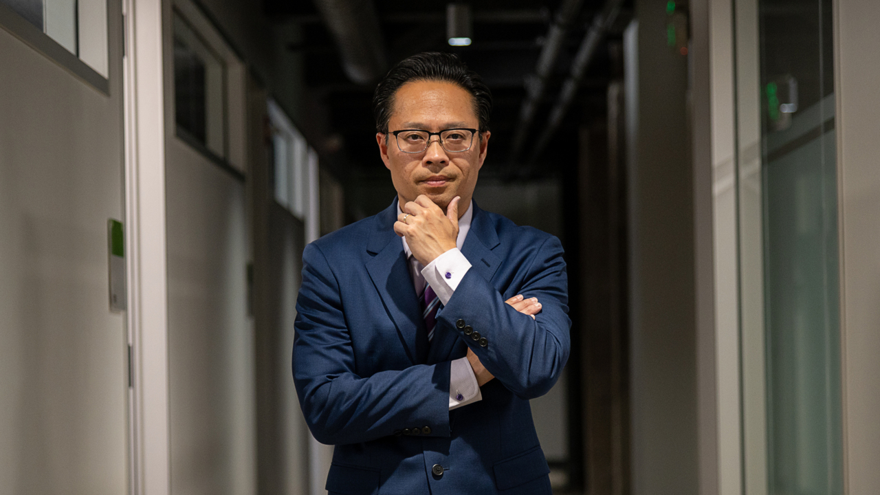 Sacramento County Deputy District Attorney Thien Ho running for DA ...