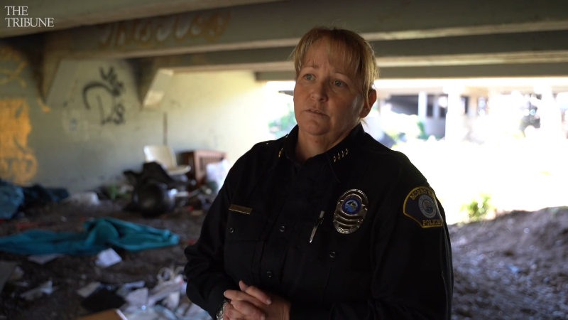 Morro Bay homeless camping ordinance makes it difficult to be homeless ...