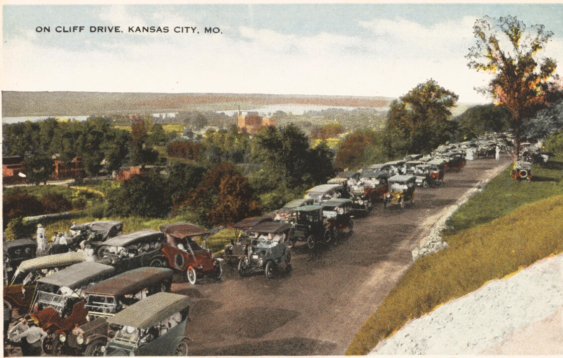 KCQ: What's the history of Cliff Drive? | Kansas City Star