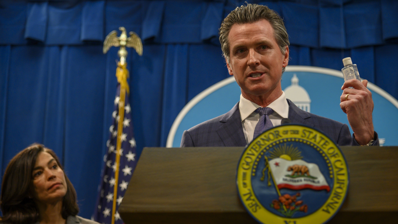 Gavin Newsom declares California emergency for coronavirus | Sacramento Bee