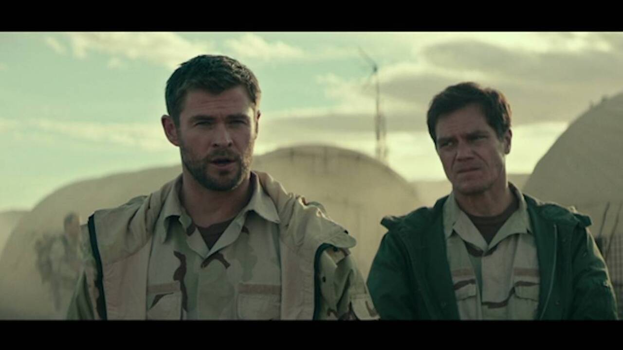 12 Strong trailer | Biloxi Sun Herald