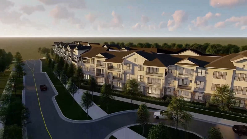 Alexander Farms: 54-acre community near Lake Norman (Video) | Charlotte ...