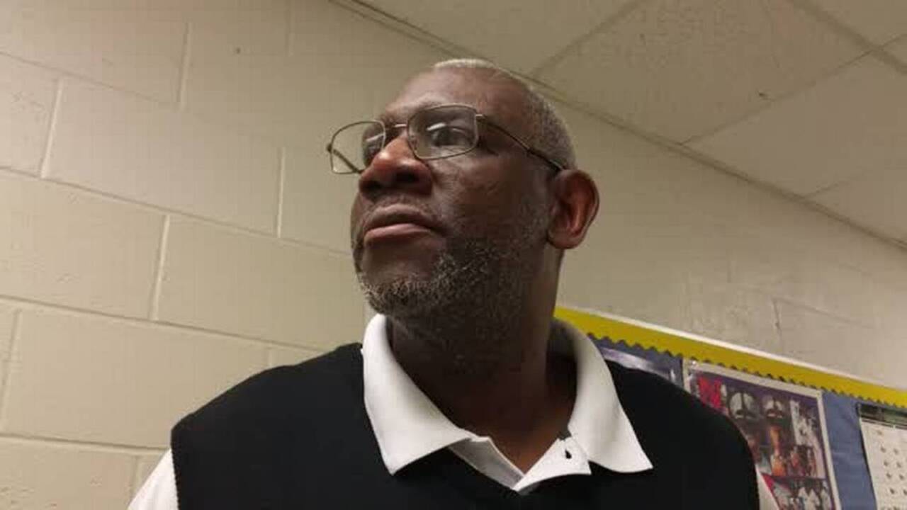 Upson-Lee gave head coach Darrell Lockhart pretty much what he wanted ...