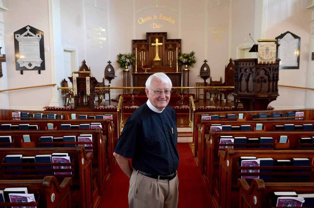 Rev. Jim Cato reflects on life as a deacon | Hilton Head Island Packet