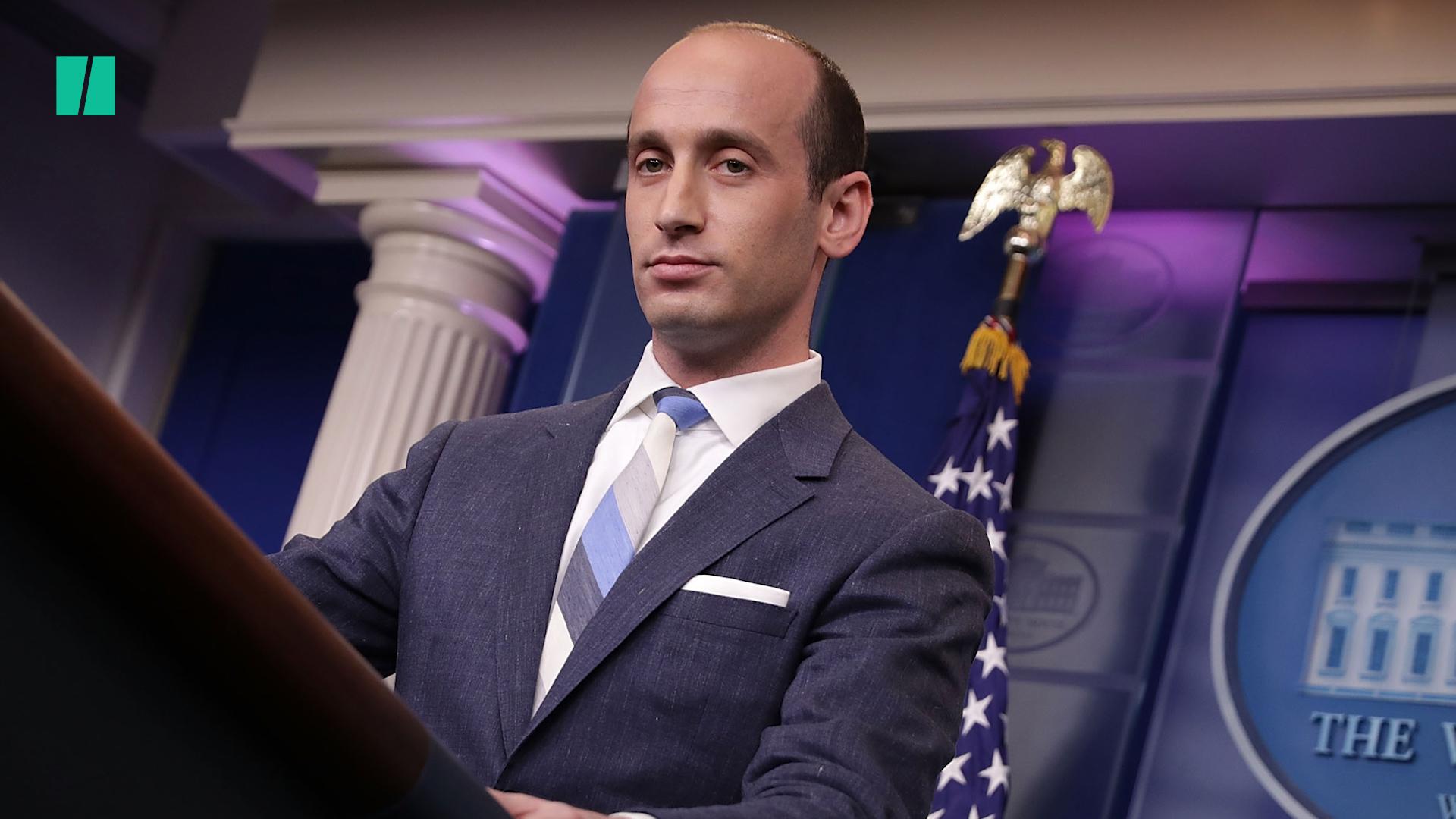 Stephen Miller Echoes White Nationalists In Leaked Anti-DACA Emails ...