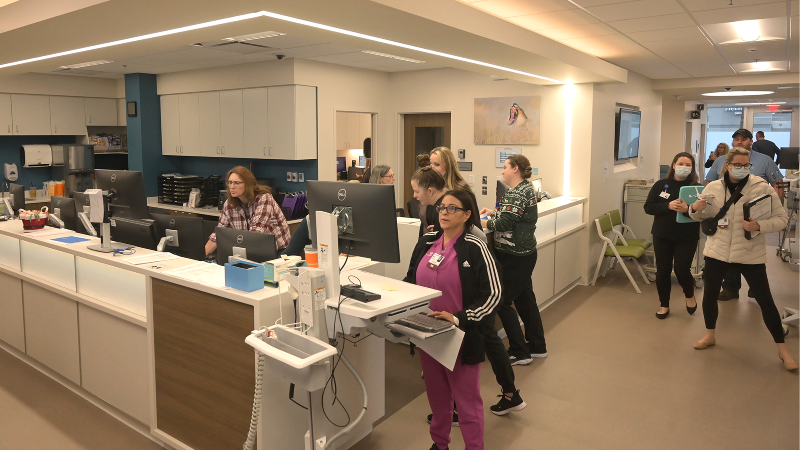 New MultiCare center staled for opening in Lacey | The Olympian