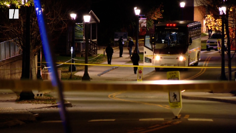 University Of Virginia Shooting Suspect Christopher Darnell Jones Jr ...