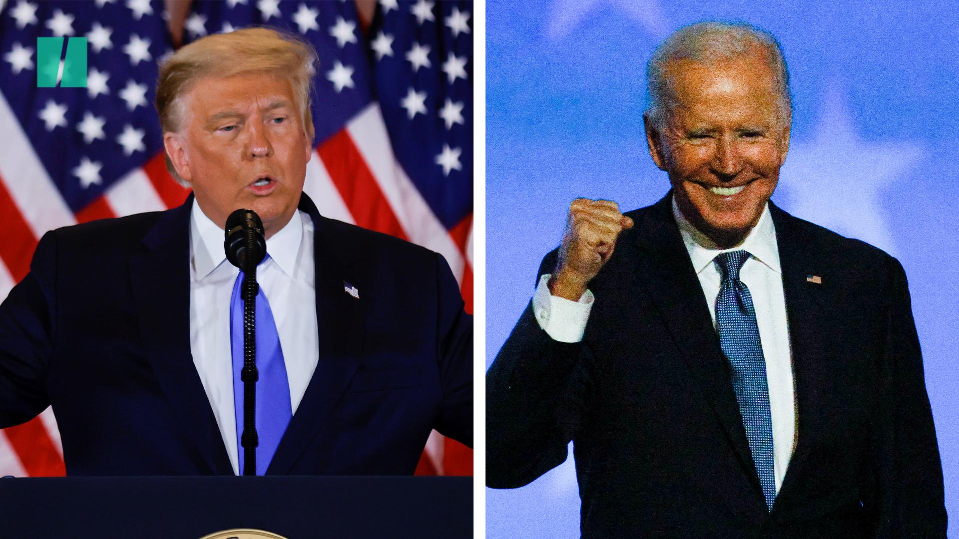 What We Learned About The US Election Results On Thursday | HuffPost UK ...