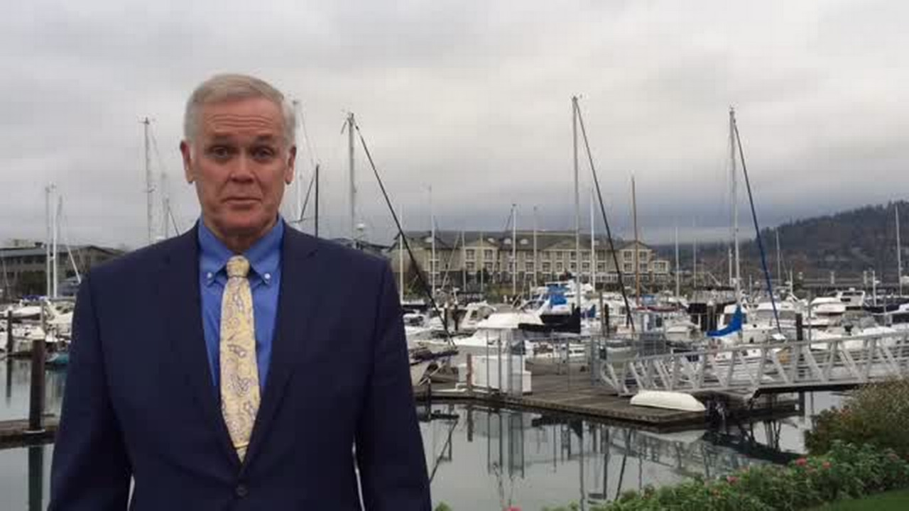 Video: Candidates for Whatcom County executive, 2015 | Bellingham Herald