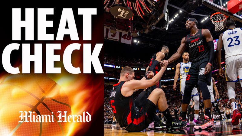 Miami Heat NBA Basketball News & Videos | Miami Herald