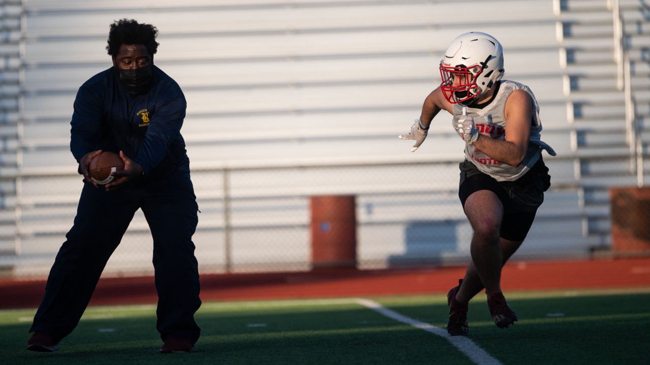 New coach, spring season for Cordova High School football | Sacramento Bee