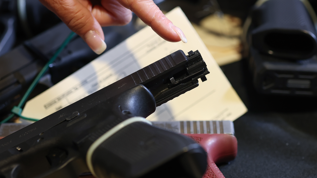 Machine gun conversion devices explained | Fort Worth Star-Telegram