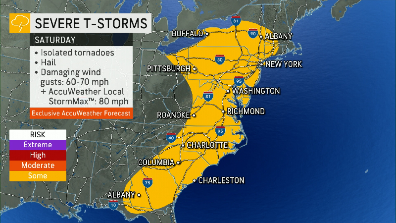 Expert Forecasts Weather Videos | AccuWeather