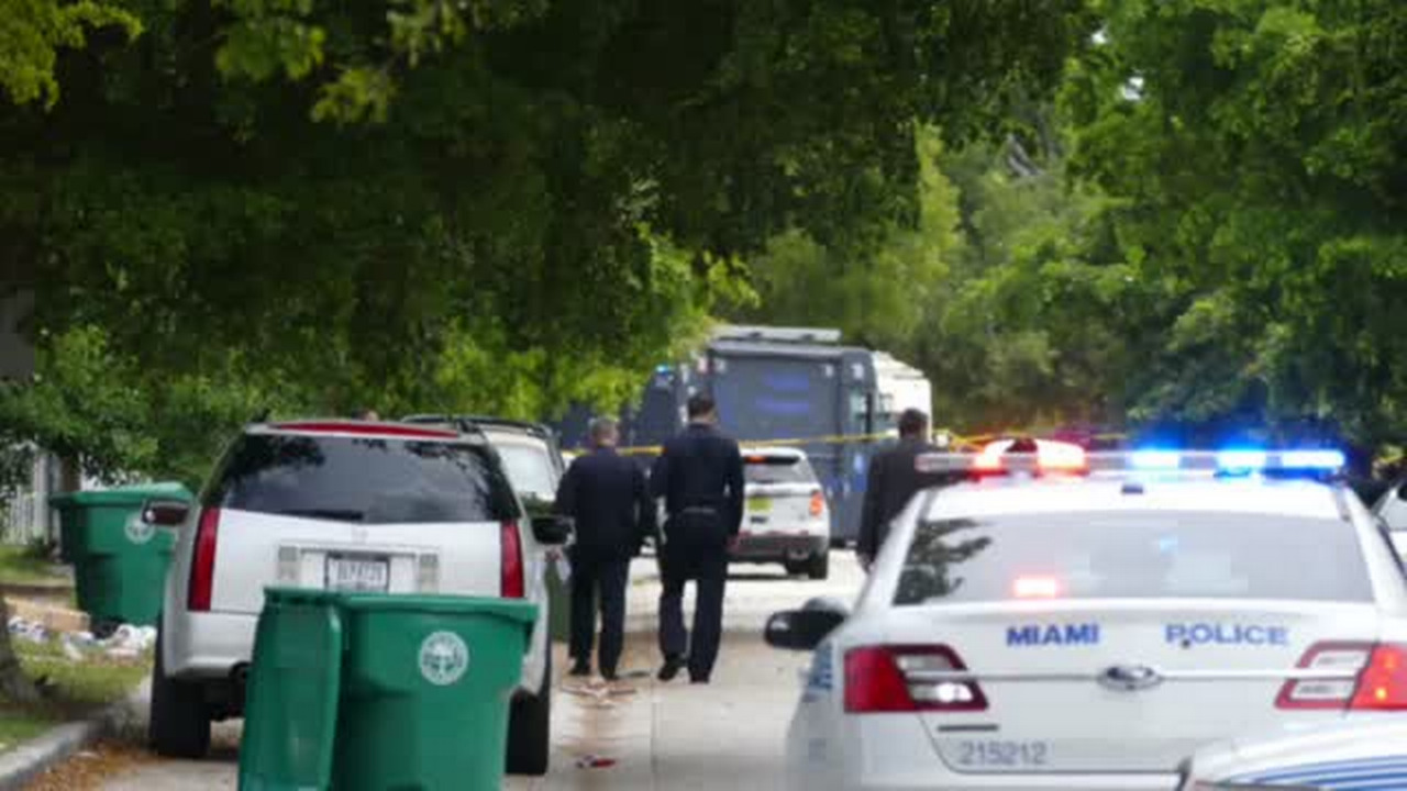 City of Miami police shoot dog while responding to a call | Miami Herald