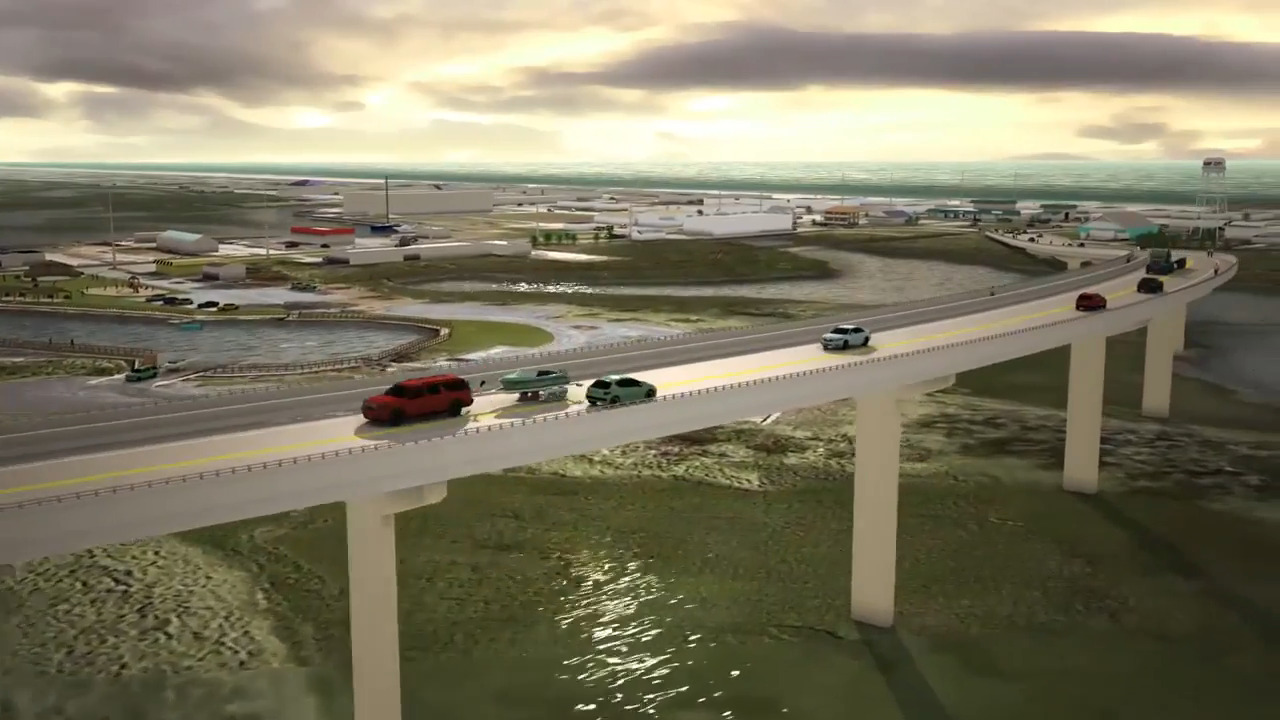 New bridge to Surf City, Topsail opening early | Raleigh News & Observer