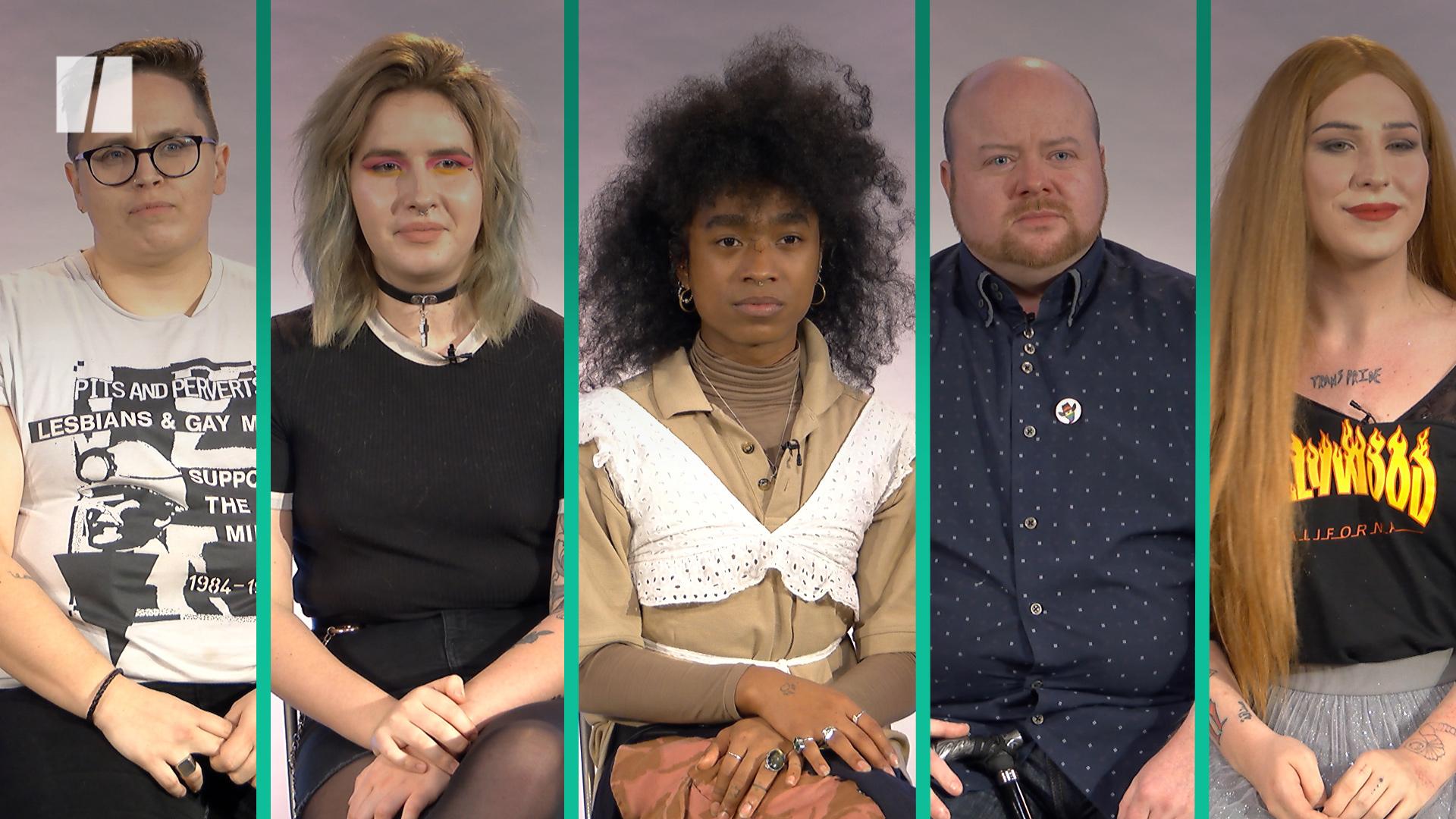 Two Thirds Of Trans People Do Not Feel Safe To Disclose At Work ...