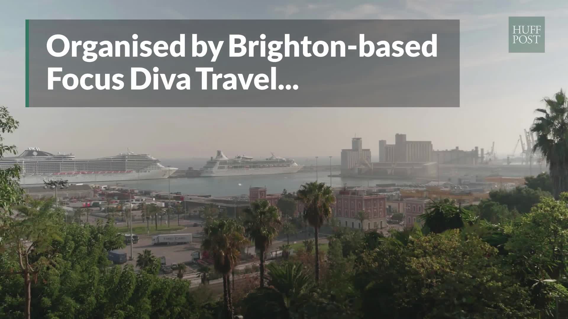 Transgender Cruise Offers 'Safe And Relaxed' Holiday Environment For ...